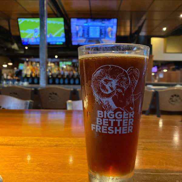 RAM Restaurant & Brewhouse - Brewery