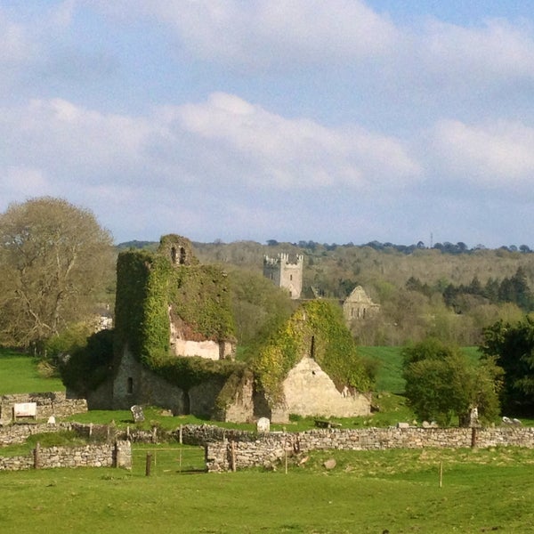 Jerpoint Park - Historic and Protected Site