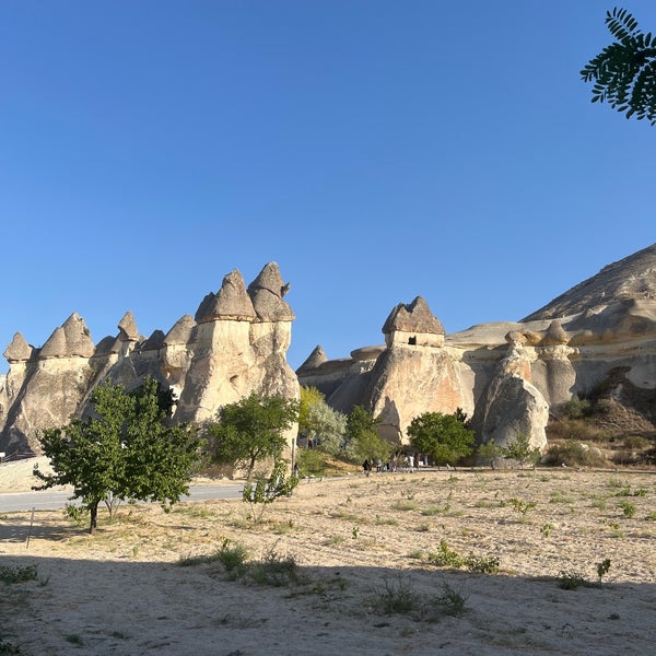 Peri Bacaları - Kapadokya