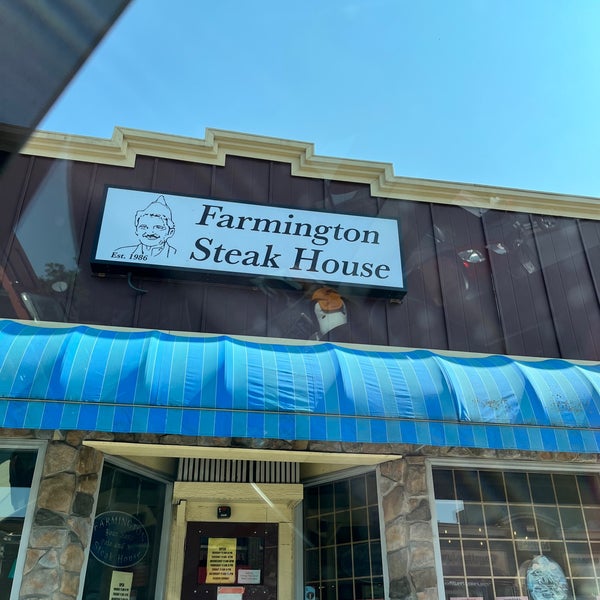 Farmington steak house store