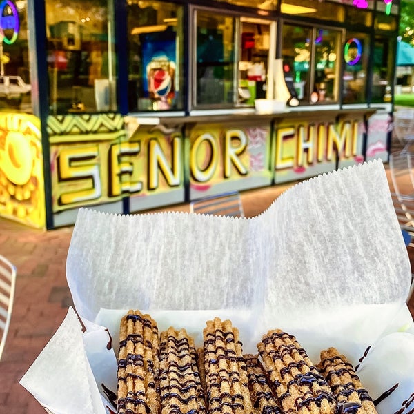 Señor Chimi - Lexington, KY