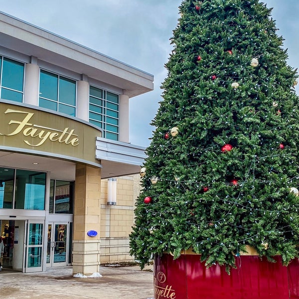 Fayette Mall - 33 tips from 5066 visitors