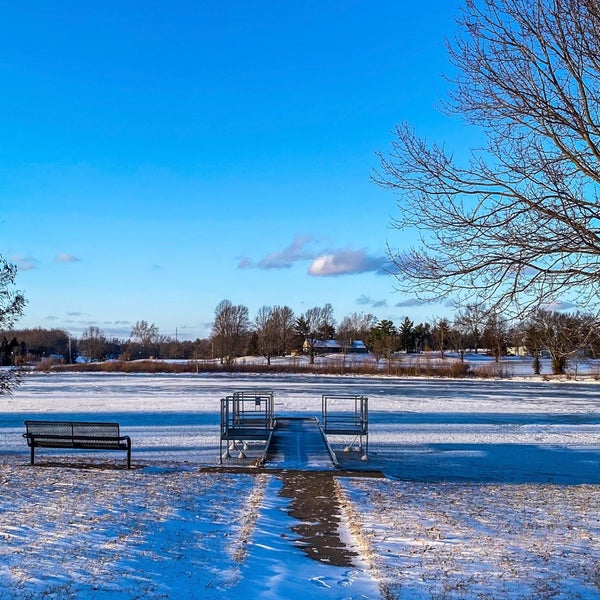 Jacobson Park - 17 tips