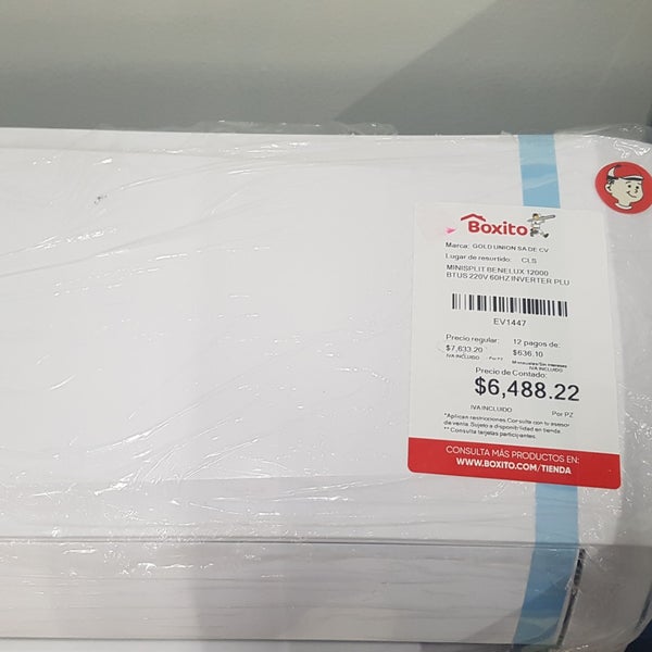Boxito - Hardware Store in Playa del carmen