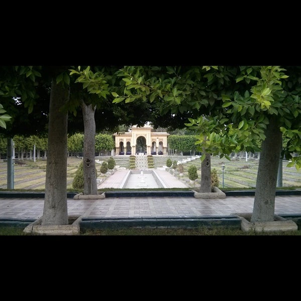 Al Andalus Park | حديقة الأندلس - Mohammed Abdelwahab St.