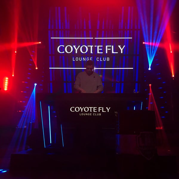 Photos at Coyote Fly - Centrs - 68 tips
