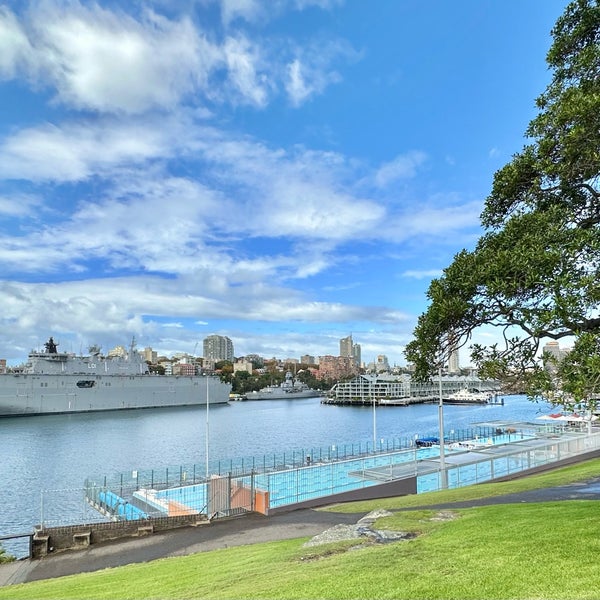 HMAS Kuttabul - Garden Island