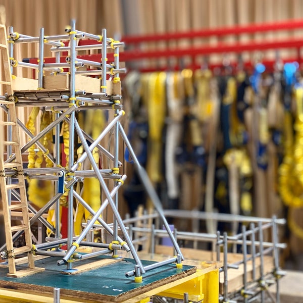 Chevron Emergency Response Training Center (ERTC) - Phawong, สงขลา