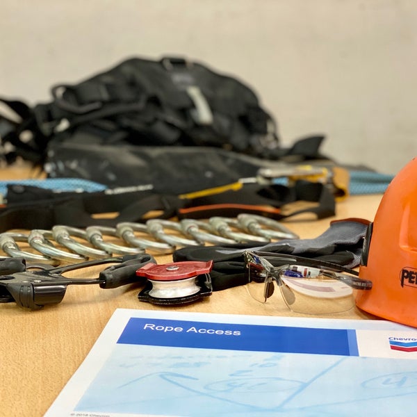 Chevron Emergency Response Training Center (ERTC) - Phawong, สงขลา