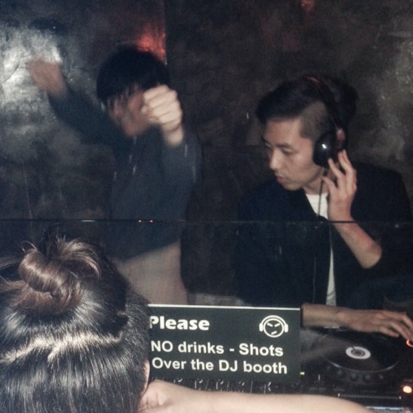 DoJo Lounge - 이태원2동 - 2 tips