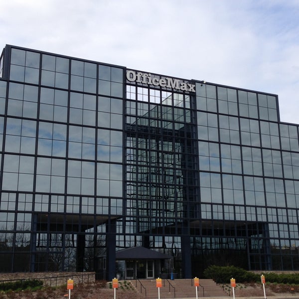 Officemax Naperville Il