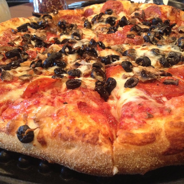 Barro's Pizza - Scottsdale, AZ