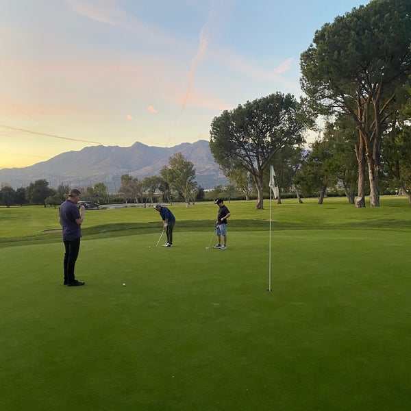 Elkins Ranch Golf Course - Fillmore, CA