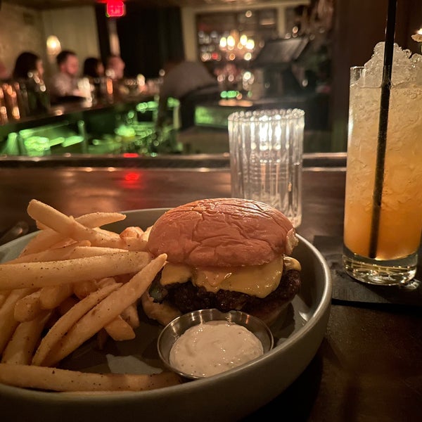 Patterson House - 179 tips