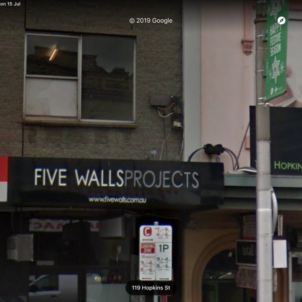 Five Walls Projects - 4 tips from 5 visitors