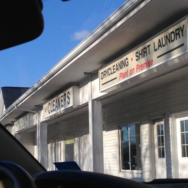 A-1 Cleaners - Laundry Service