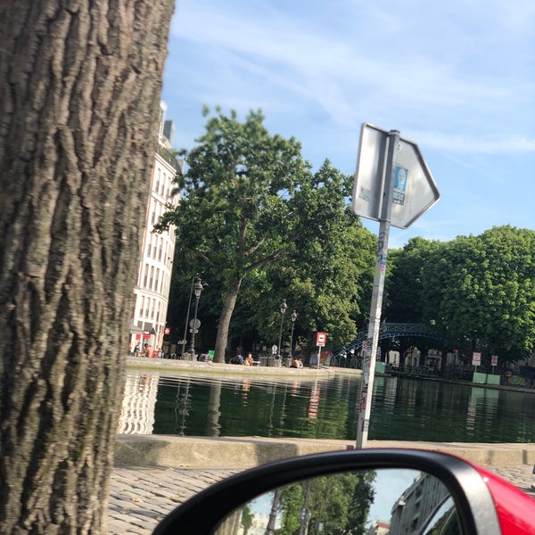 Square des Recollets - Garden in Paris