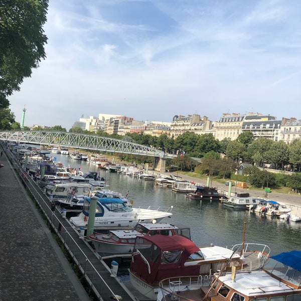 Square des Recollets - Garden in Paris
