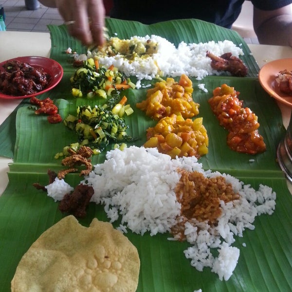 Gerai Makanan Usha - Restaurant in Petaling Jaya