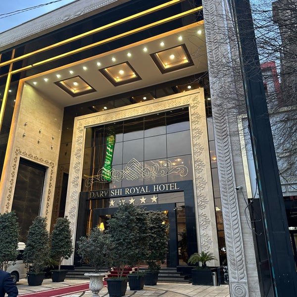 Darvishi Royal Hotel | هتل مجلل درویشی - 54 tips