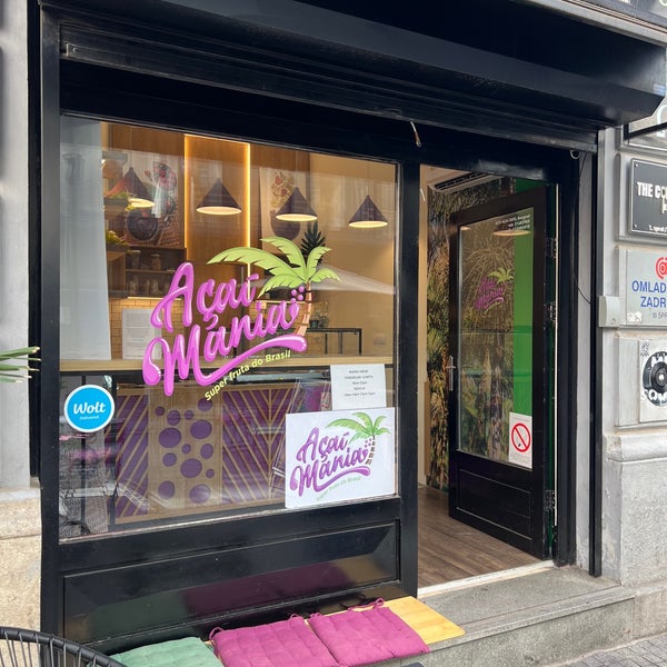 Acai Mania - Snack Place in Beograd