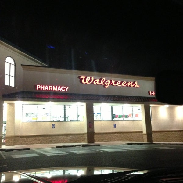 Walgreens - 8400 Montgomery Blvd NE