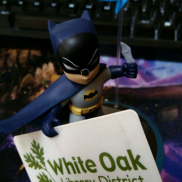 White Oak Library District - Romeoville, IL