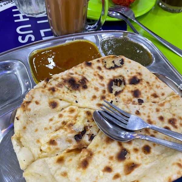 Restoran Ali Food Corner - Ara Damansara - 5 tips