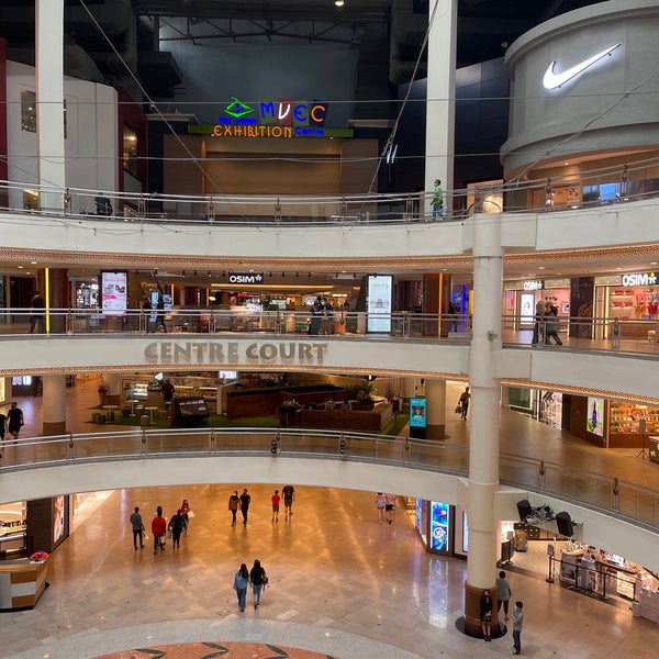 Mid Valley Megamall - Shopping Mall in Kuala Lumpur