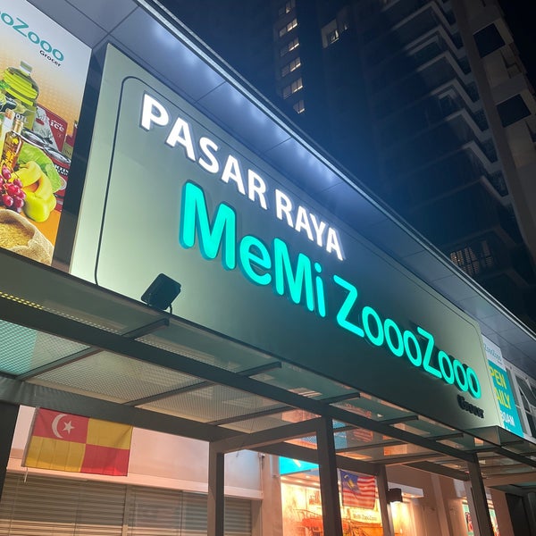 MeMi ZoooZooo - Grocery Store in Petaling Jaya