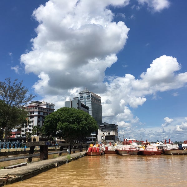 Sibu Esplanade - Sibu, Sarawak