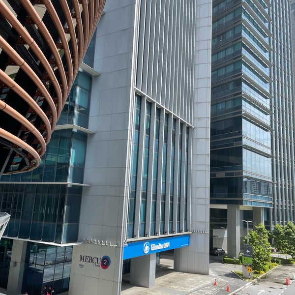 Menara Mercu 2 KL Eco City - Kuala Lumpur, Kuala Lumpur