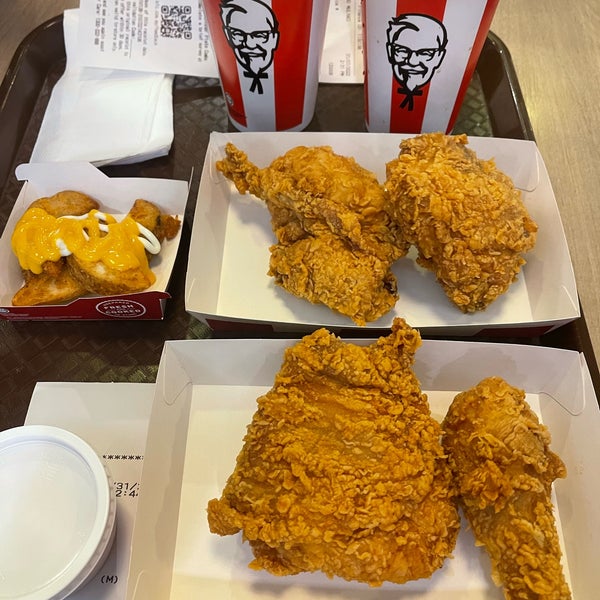 KFC - 37 tips from 3846 visitors