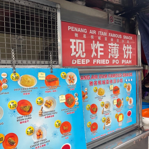 Air Itam Market - Market in Air Itam