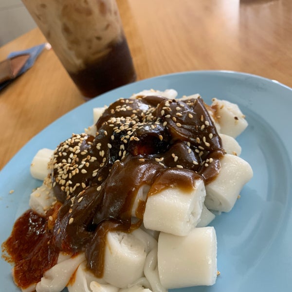 Photos at Genting Chee Cheong Fan (雲頂茶室豬腸粉) - Food Truck in Gelugor