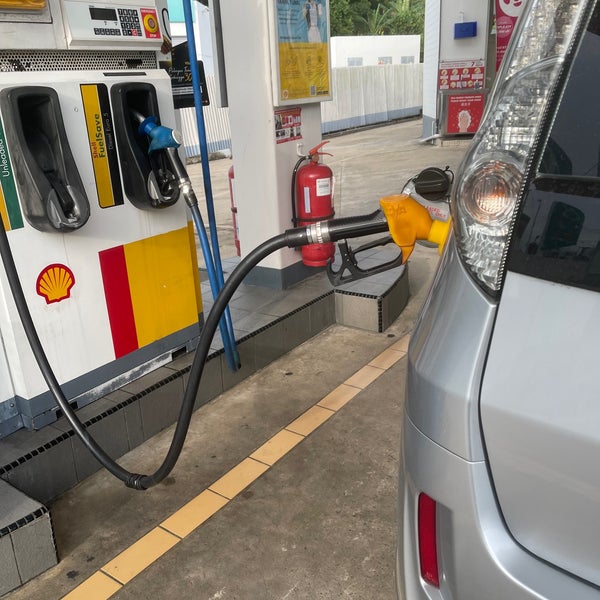 Shell Jalan 2 1/2 ppang - Kota Kinabalu, Sabah