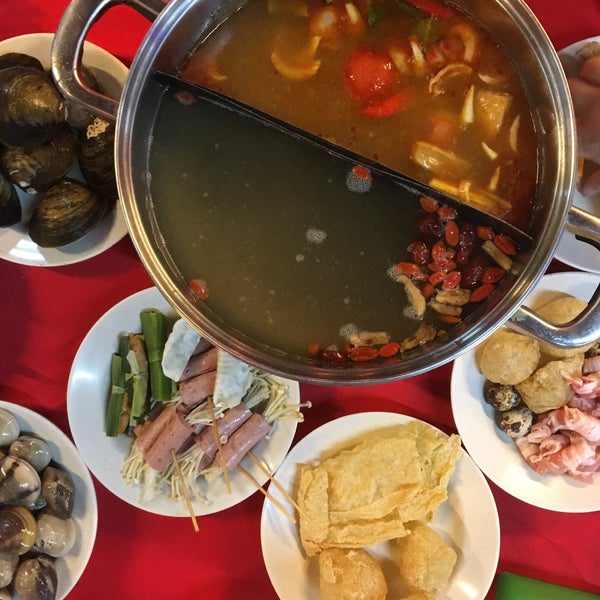 Photos at QQ BBQ Steamboat Buffet - BBQ Joint in Kepong Entrepreneurs Park