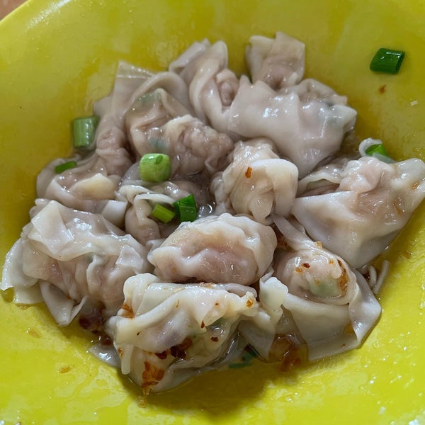 Yang Choon Tai Hawker Center - Food Truck