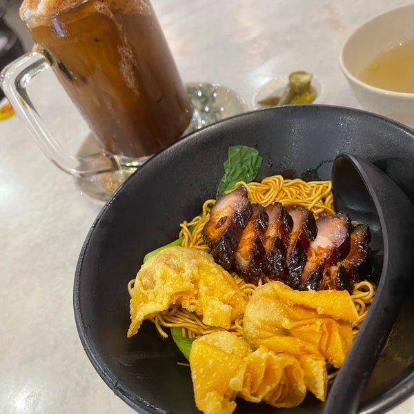 Good Taste Restaurant 金记好好食云吞面家 - Noodle Restaurant