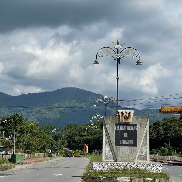 Pos Kawalan Imigresen Merapok, Lawas - 1 tip