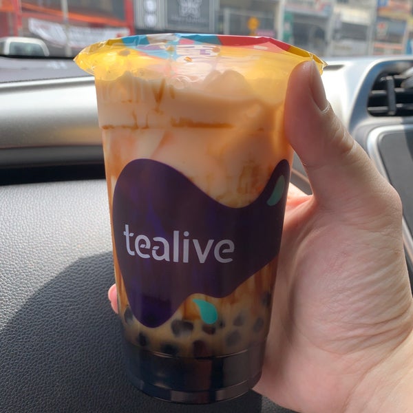 Tealive - Bubble Tea Shop in Petaling Jaya