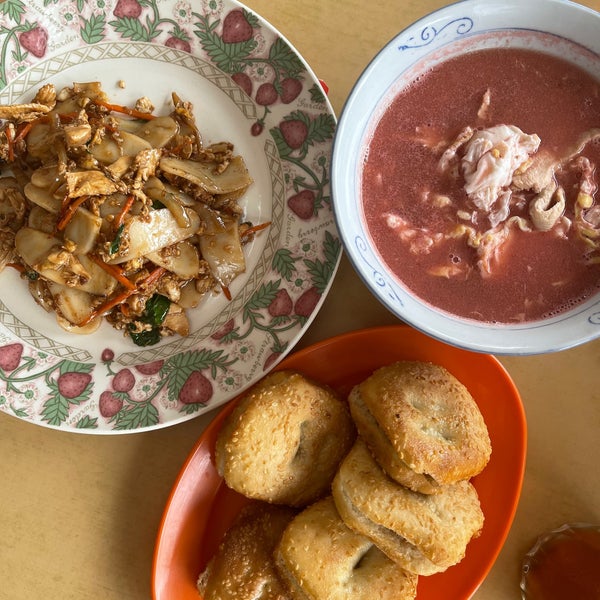 Soon Fatt Café - 9 tips