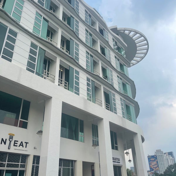 10 Boulevard - Lebuhraya Sprint, PJU 6A