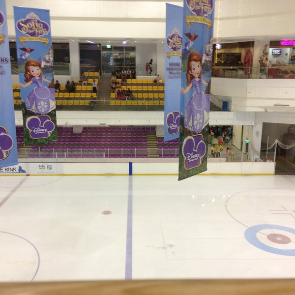 JCube (Now Closed) - Jurong East - 2 Jurong East Central 1