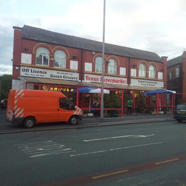 Photos at Venus Turkish Market - Longsight - Manchester/Rusholme