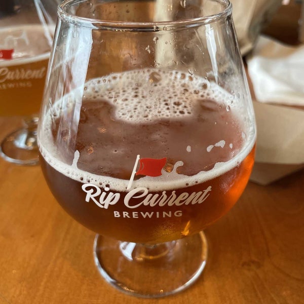 Rip Current Brewing Co. - Brewery