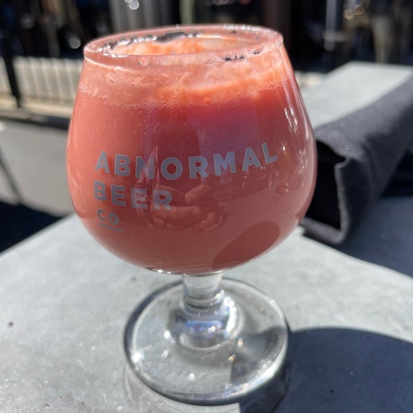 Abnormal Beer Company - Rancho Bernardo - San Diego, CA