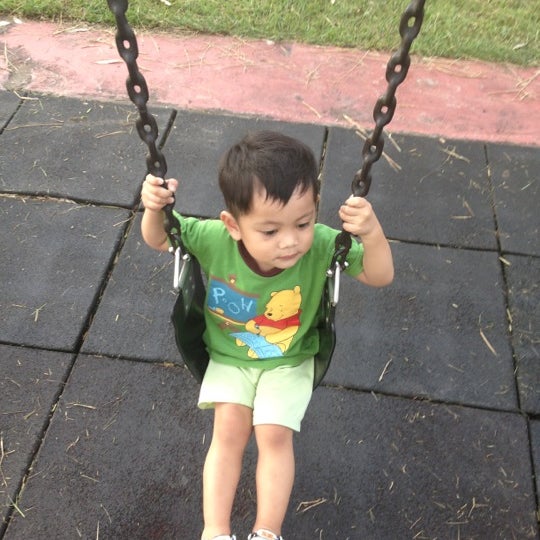 Playground - Bintulu, Sarawak