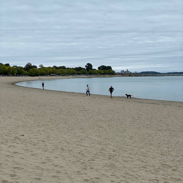 Photos at Carson Beach - Columbus Park - Andrew Square - 22 tips from ...