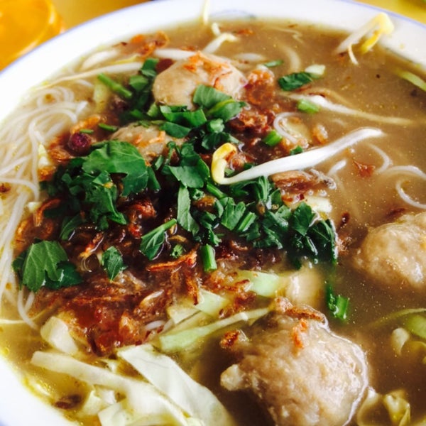 Warong Wak Din - Asian Restaurant